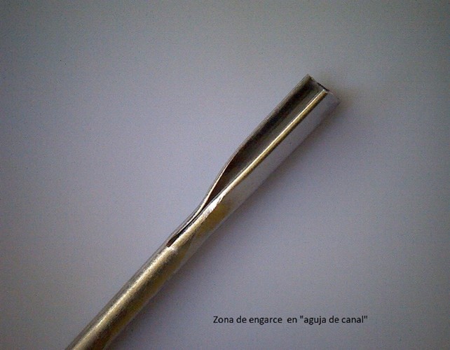Agujas de sutura quirúrgica: Materiales, partes y aspectos a considerar ...